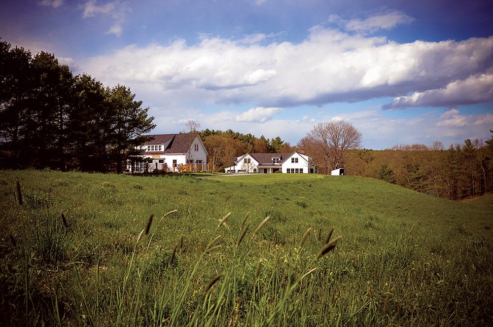Private Residence | Attardo Architecture & Design | Maine