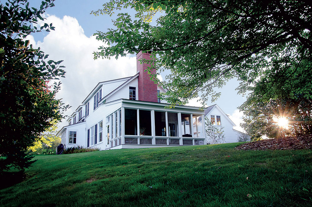 Private Residence | Attardo Architecture & Design | Maine