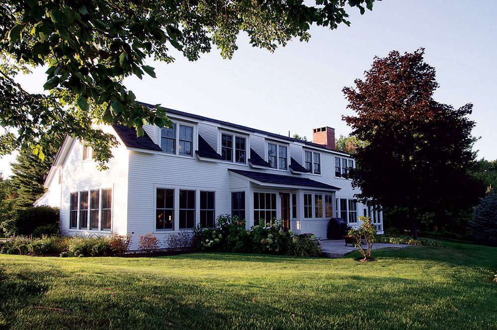 Private Residence | Attardo Architecture & Design | Maine