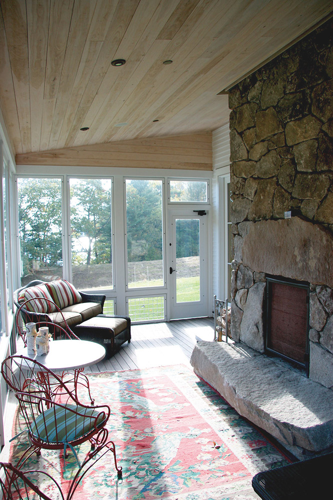 Private Residence | Attardo Architecture & Design | Maine