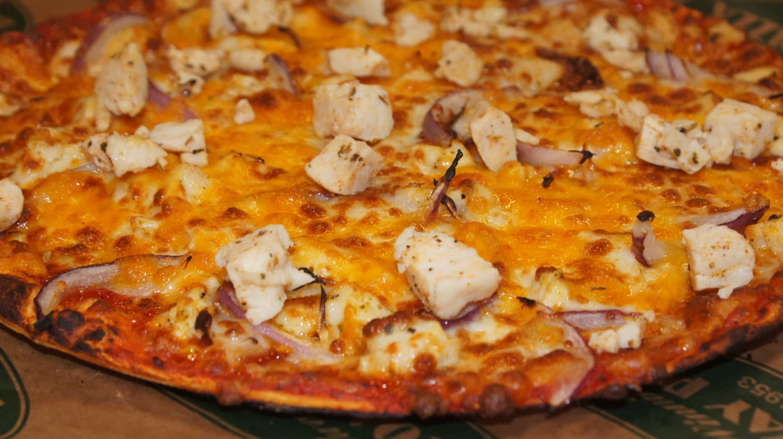 Broadway Pizza - Fast and Fresh Menu