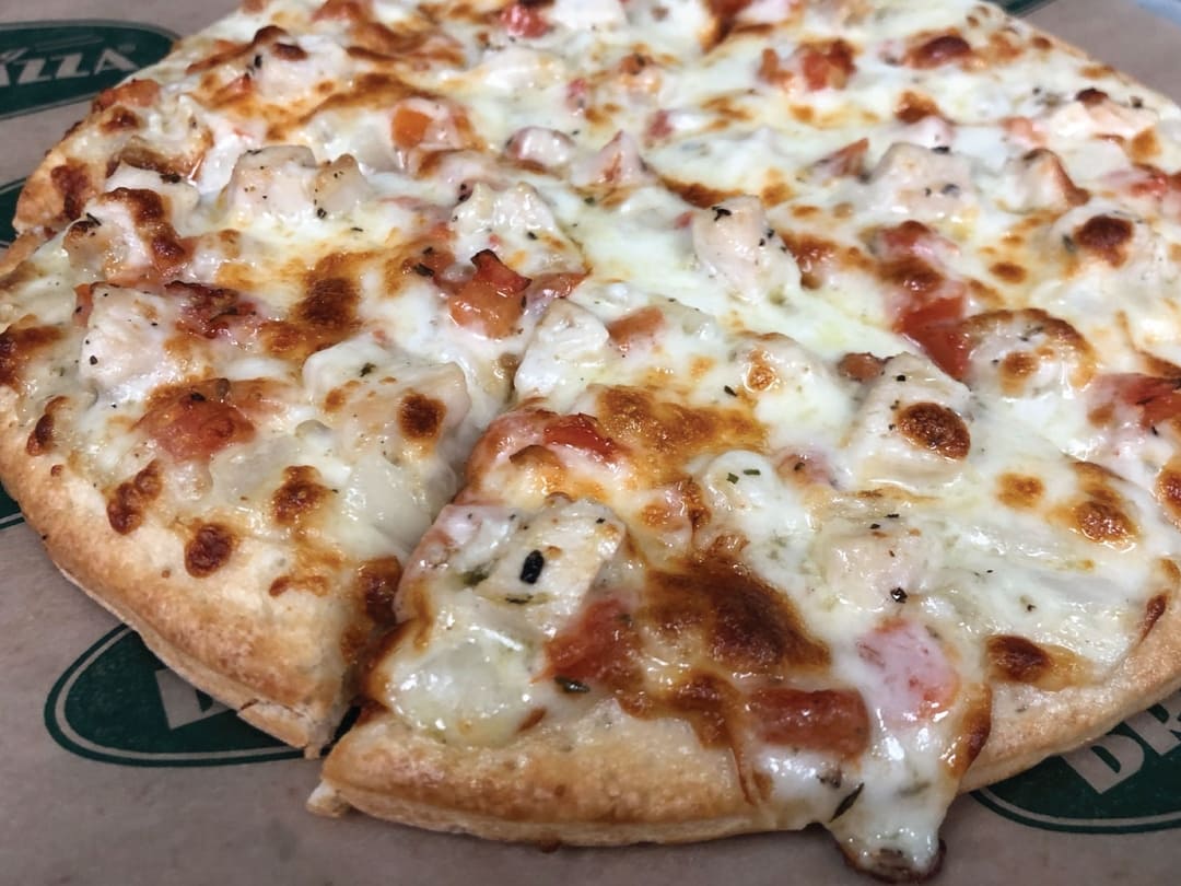 Broadway Pizza - Menu