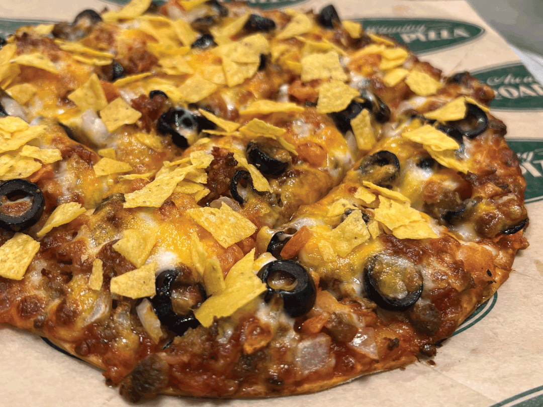 Broadway Pizza - Menu
