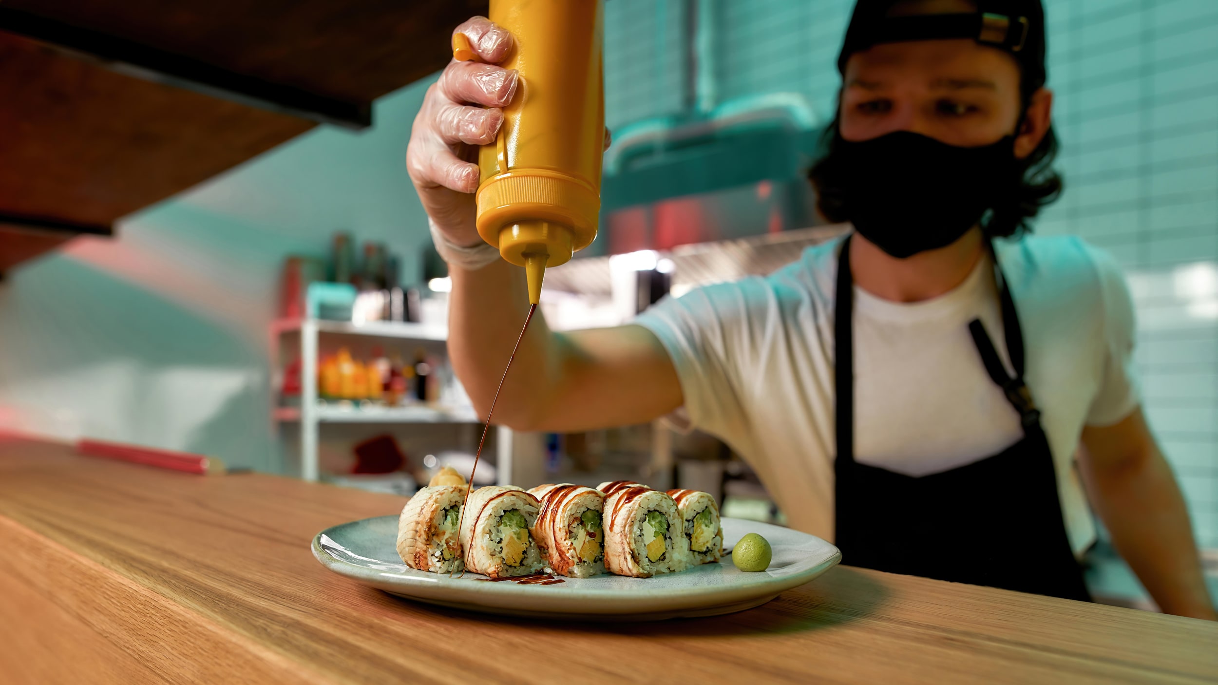 Custom Sauces - Bespoke Flavors