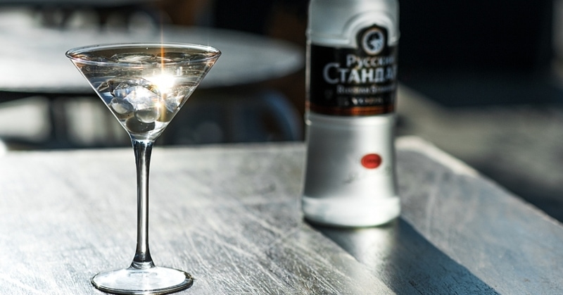 Vodka Martini | Atelier-Cocktail | Recettes de cocktails