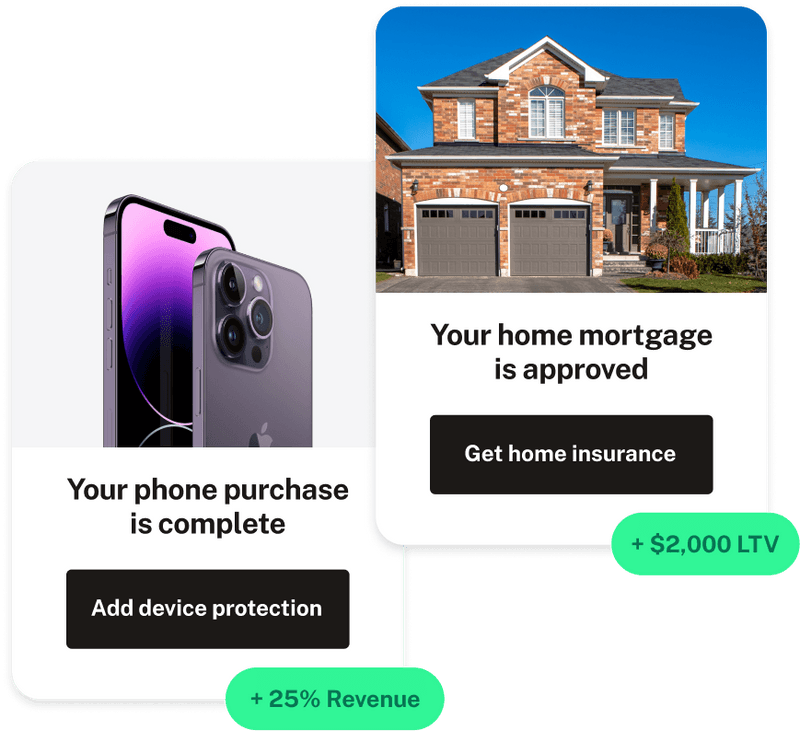 Walnut | Unlock embedded insurance