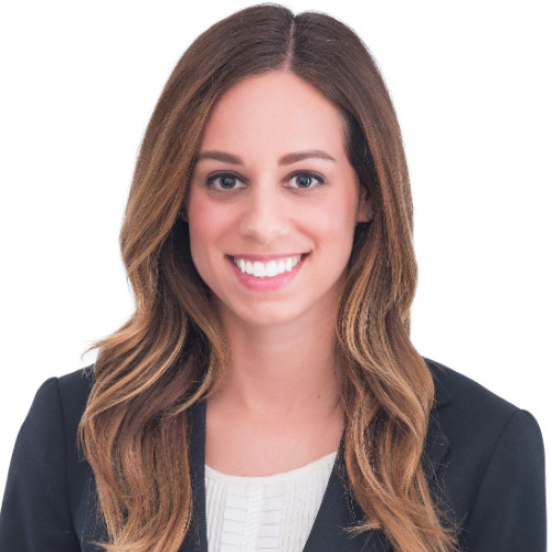 Lauren Rose - Senior Recruitment Consultant - Captivate Talent