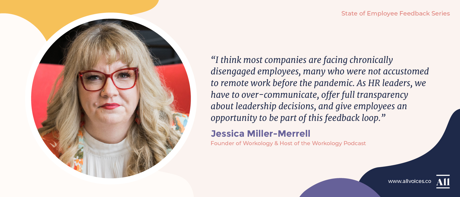 Meet Jessica Miller-Merrell, Founder of Workology | AllVoices