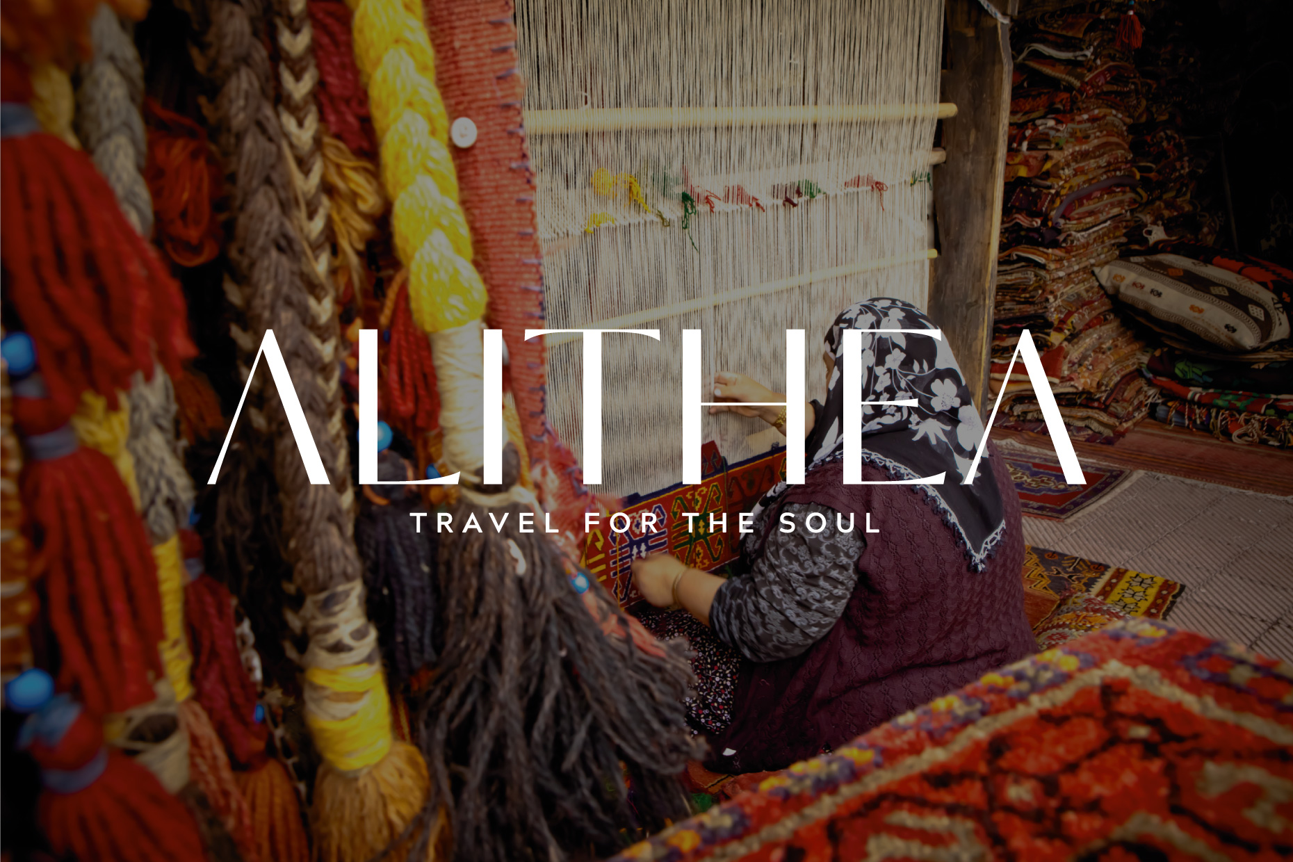 Alithea | Travel for the Soul