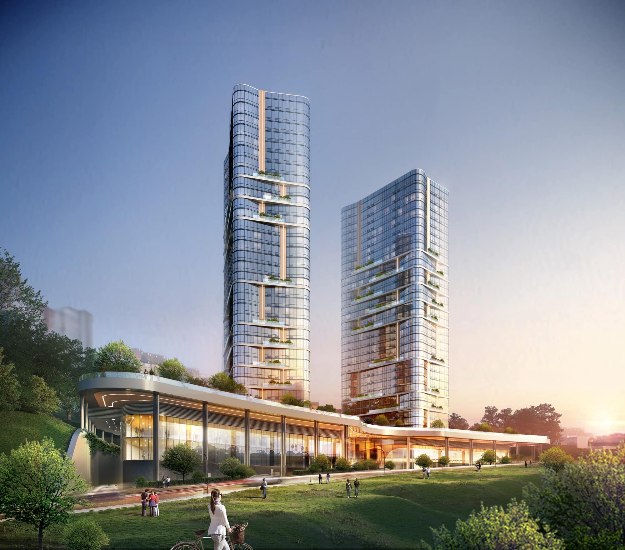 ArchUnion | Арх-Юніон архітектурне бюро в Києві