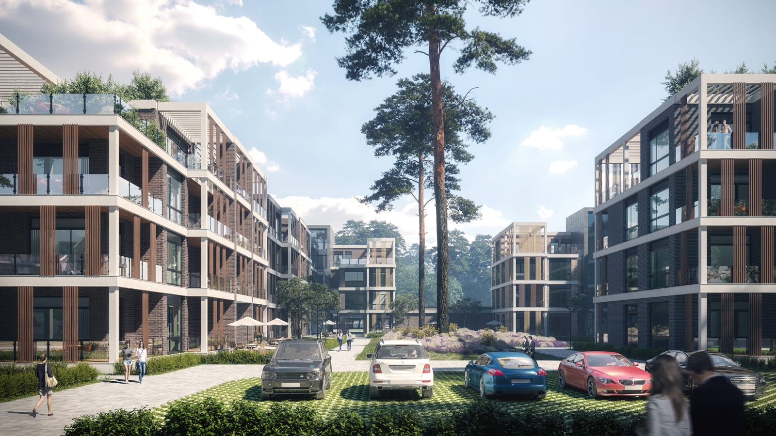 Портфоліо ArchUnion | Арх-Юніон