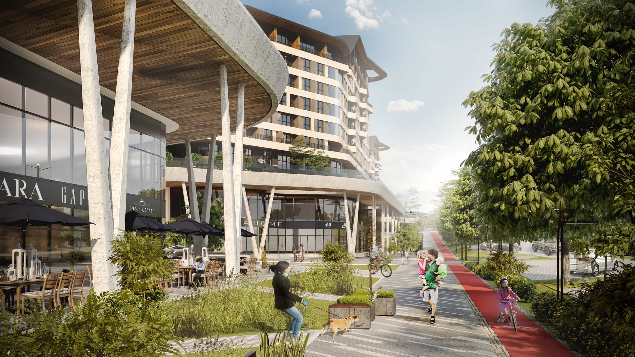 Портфоліо ArchUnion | Арх-Юніон