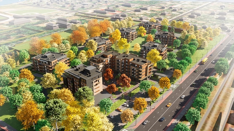 Портфоліо ArchUnion | Арх-Юніон