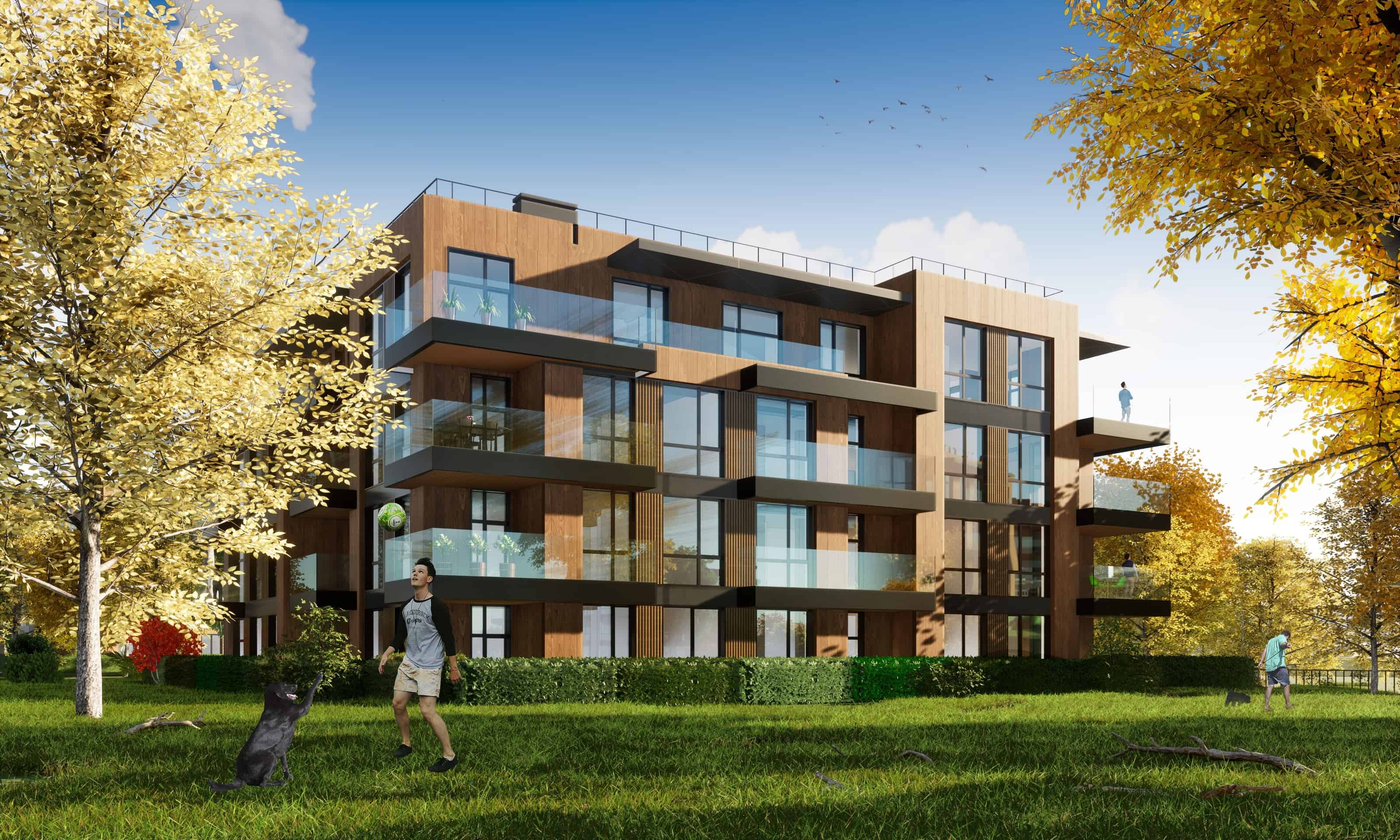 Портфоліо ArchUnion | Арх-Юніон