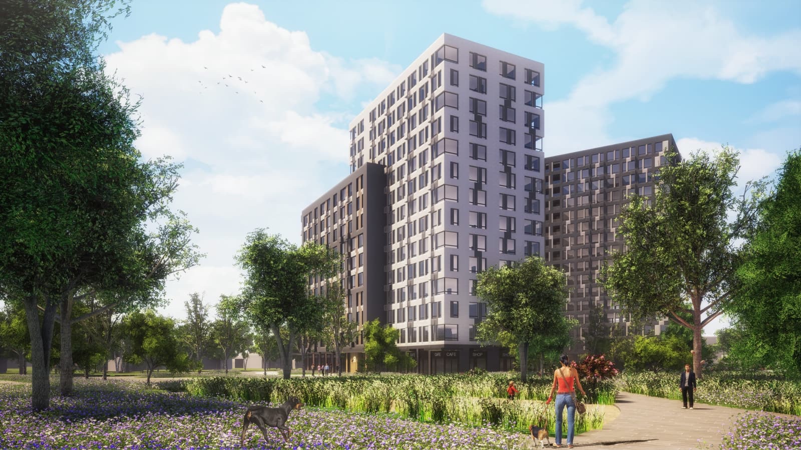 Портфоліо ArchUnion | Арх-Юніон