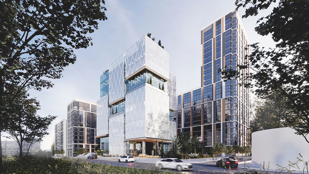 Портфоліо ArchUnion | Арх-Юніон