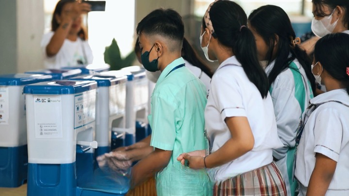The School Ambassador Programme, Philippines