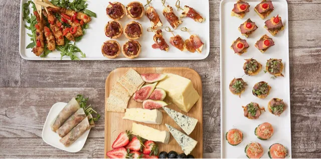 Try New Zealand's Best Corporate Catering Platform | EatFirst