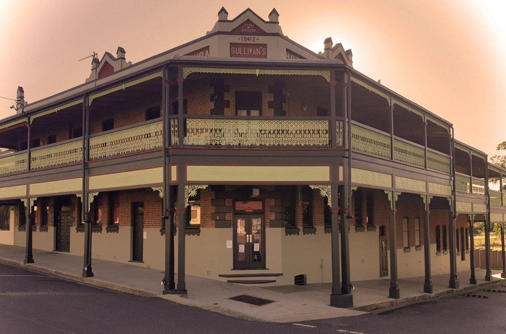 Social Outings - Bowraville Folk Museum & Bowra Hotel