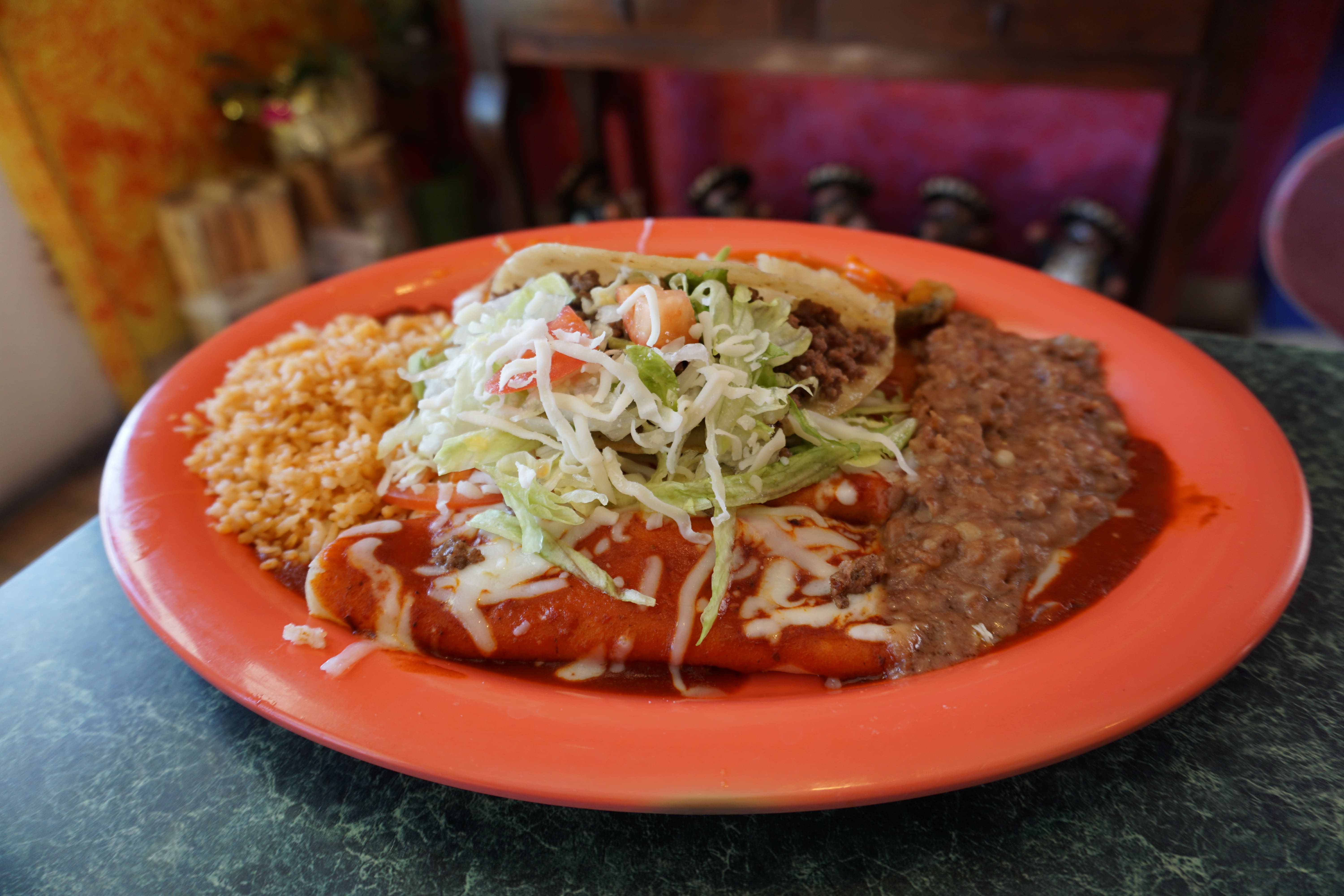 Kika's Kitchen El Paso Mexican Restaurant | Gallery