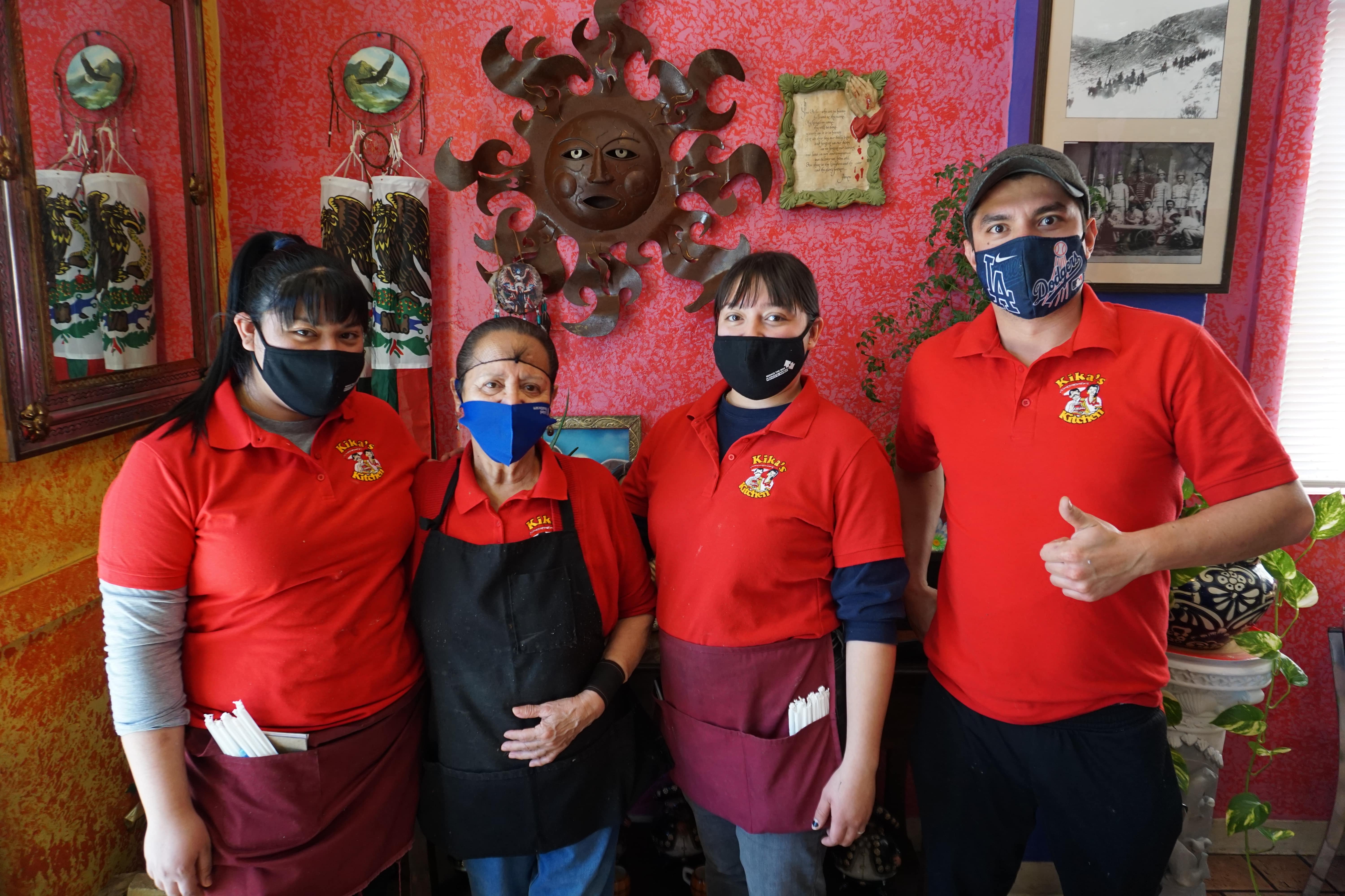 Kika's Kitchen El Paso Mexican Restaurant | Gallery