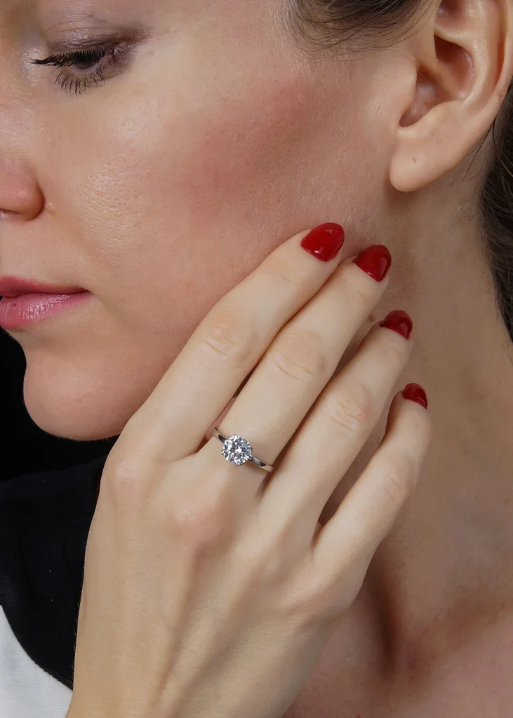 Virtual Ring Try On | AR Ring Try On | Ring VTO - mirrAR