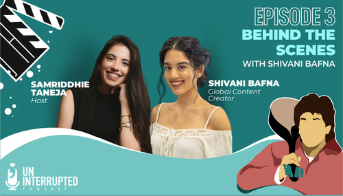 Shivani Bafna: From Bollywood Dreams to Industry Insider