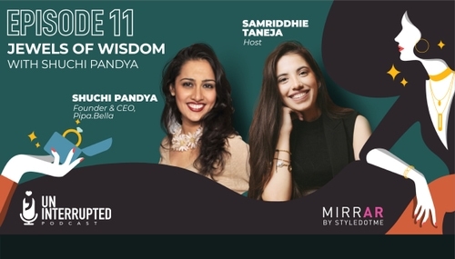 Shuchi Pandya: Reinventing Jewelry for the Modern Woman