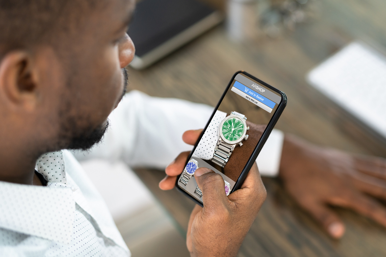 Elevate Your Business Website with AR Experiences