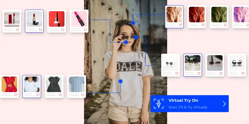 Boost Brand Loyalty Using Virtual Try-On Technology