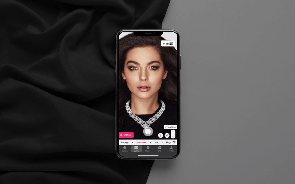 Sell Jewelry Online With Latest Virtual Try-On Technology