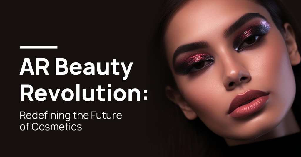 How AR Can Disrupt the Beauty Industry - mirrAR
