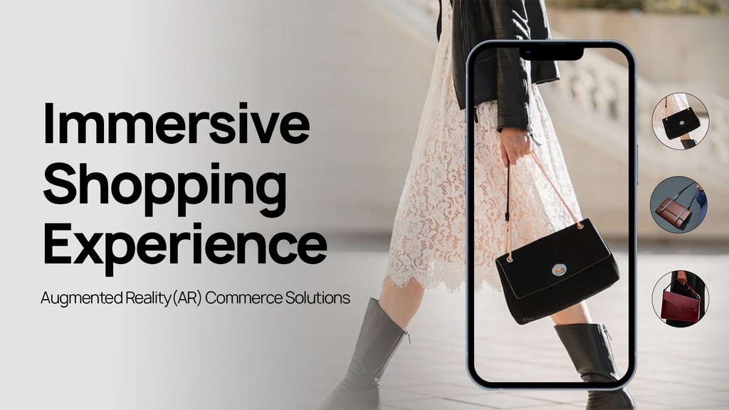 Augmented Reality In E-commerce Business - mirrAR