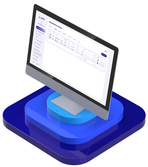 Pactic - Complete logistics solutions for e-commerce