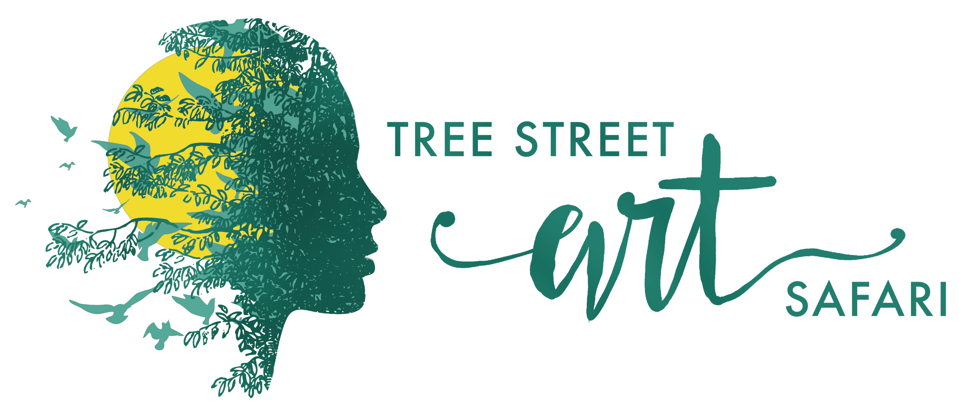 Tree Street Art Safari | Bunbury