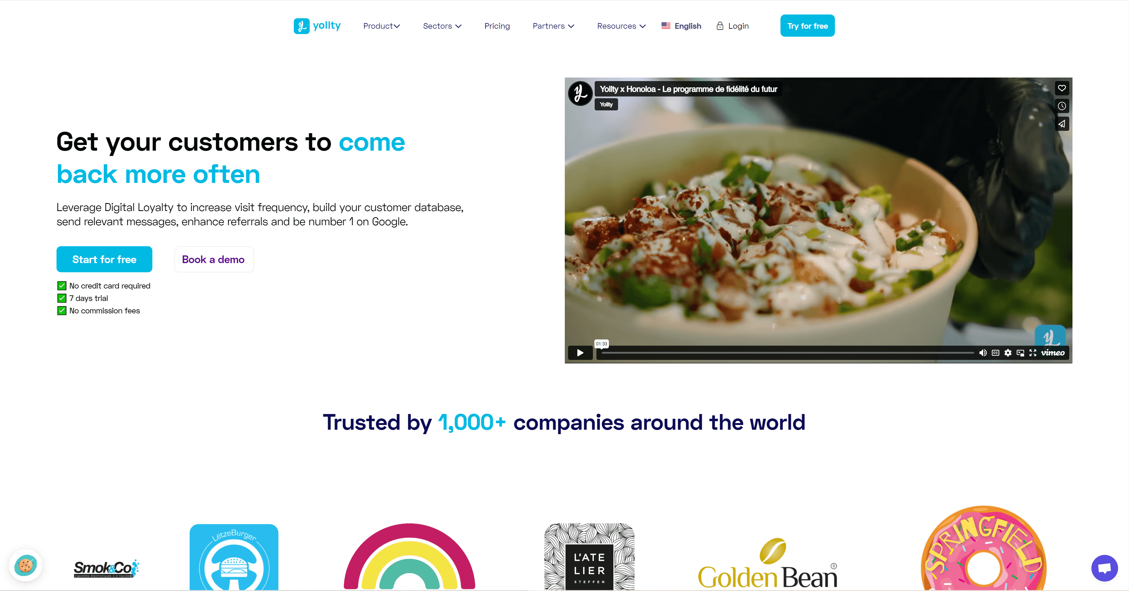 Yollty - Not just a simple digital loyalty program
