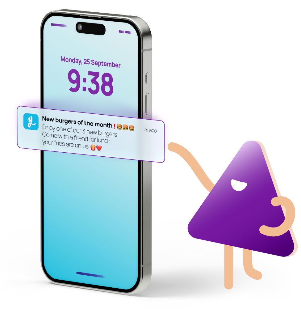 Mensajes y promociones