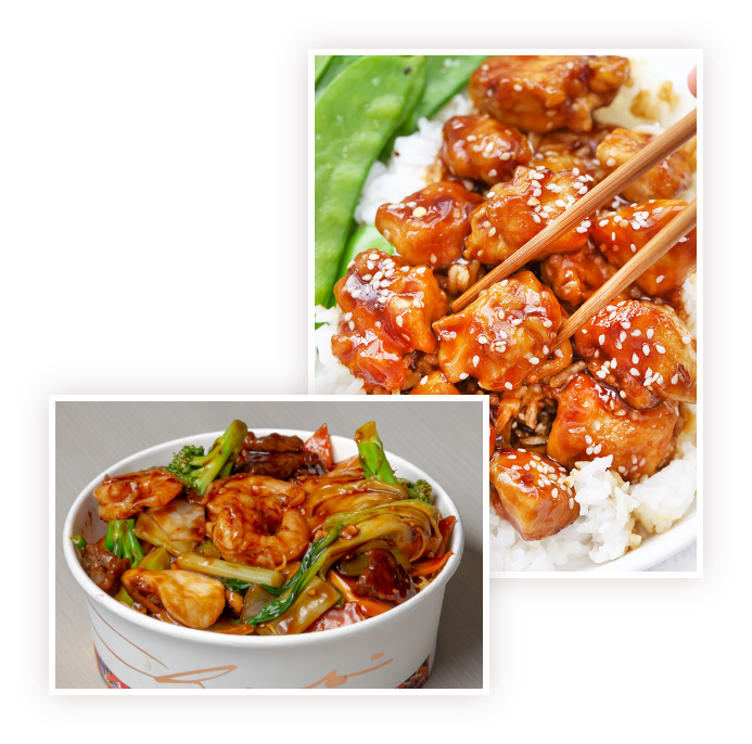 Dragon Wok - Our Specials