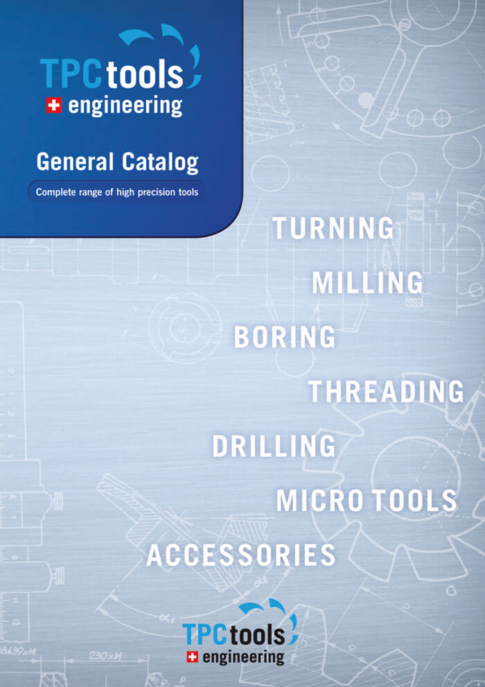 TPC Tools: Swiss distributor since 2003.