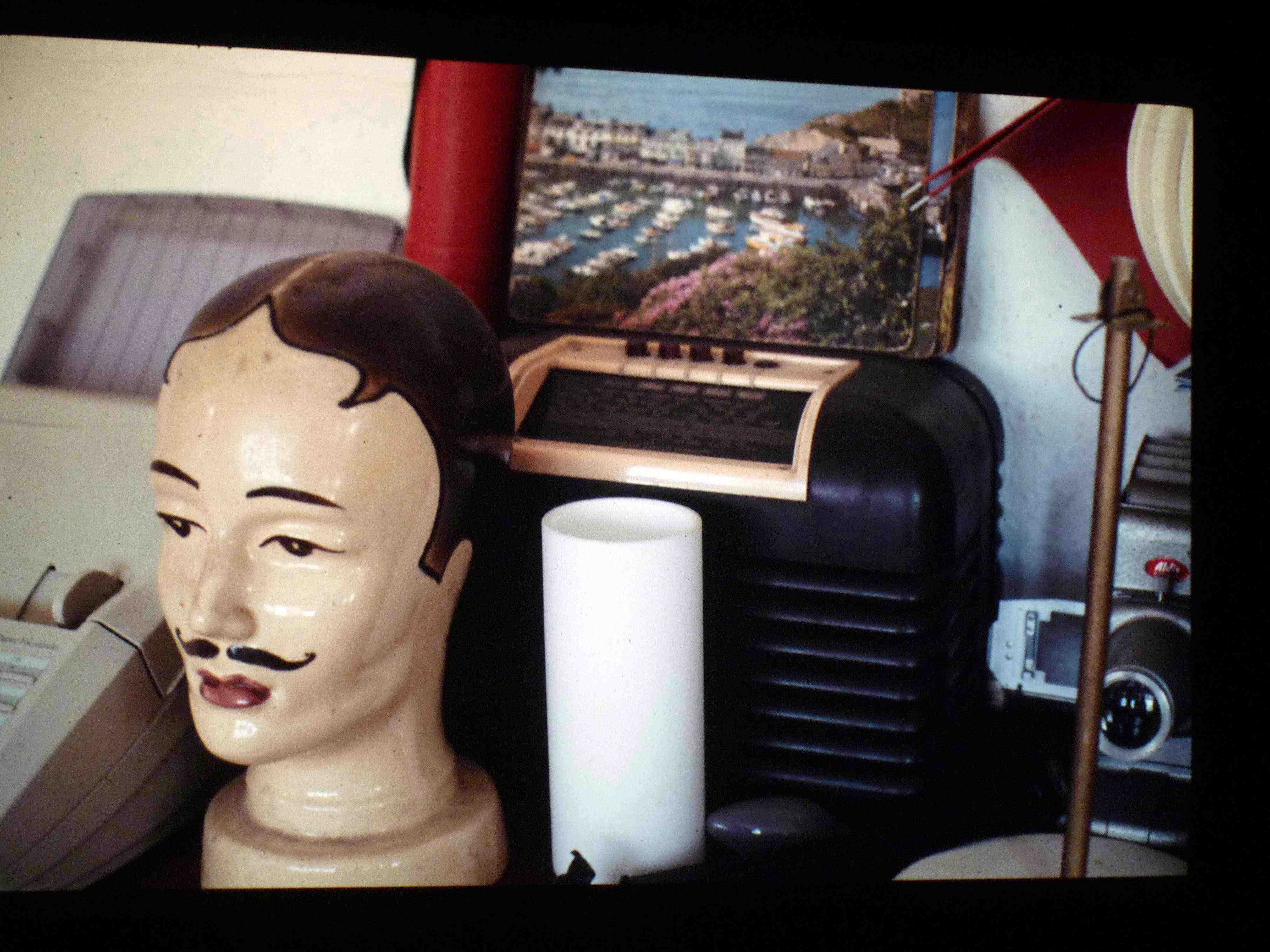 Cécile Bourne-Farrell – “The Outskirts” by Peter Fillingham