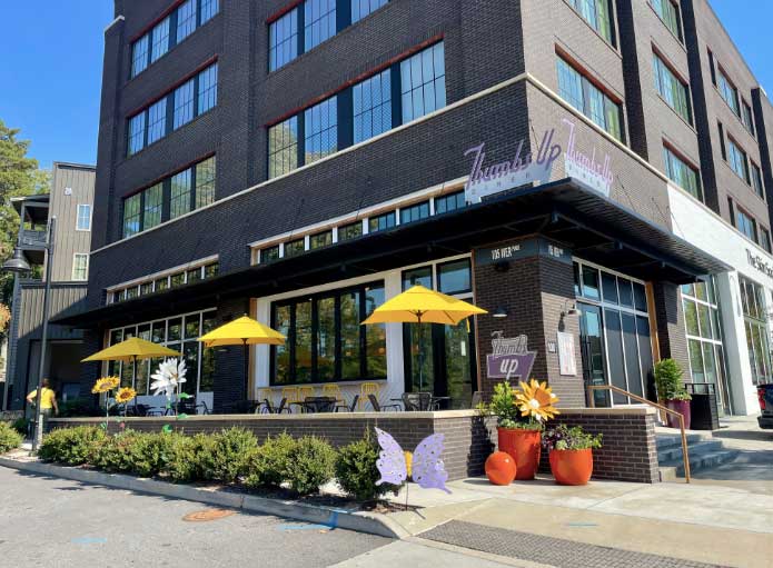 Thumbs Up Diner Now Open in Trilith’s Town Centre