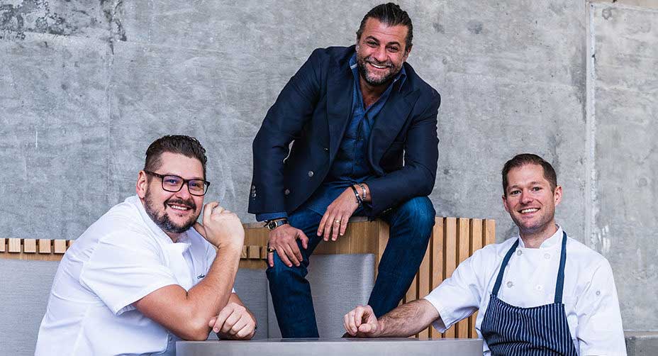 Enzo Italian Restaurant to Open in Trilith Summer 2022