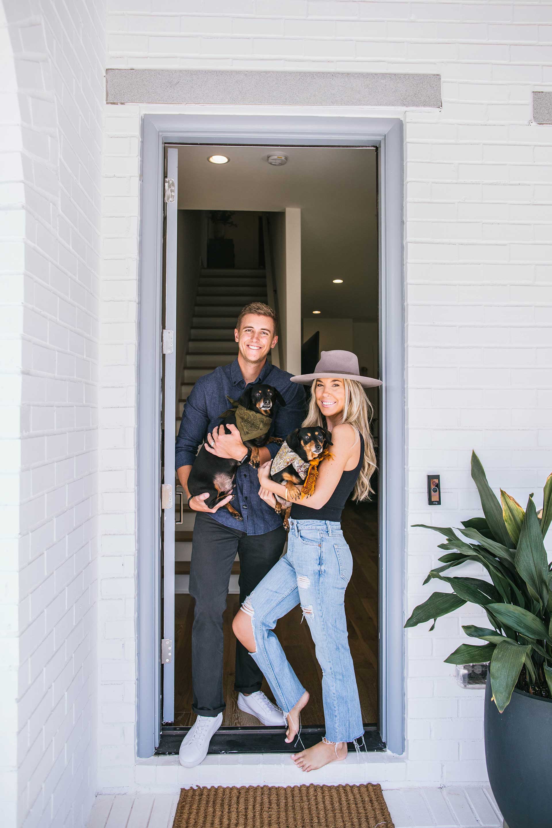 Scott and Angie Fletcher