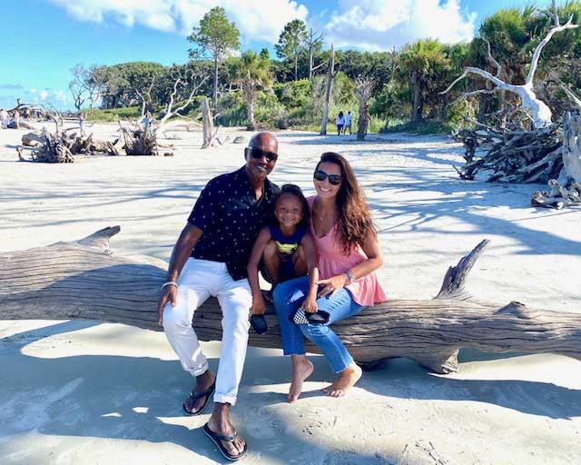 Matthew, Nicole and Nathan Butcher