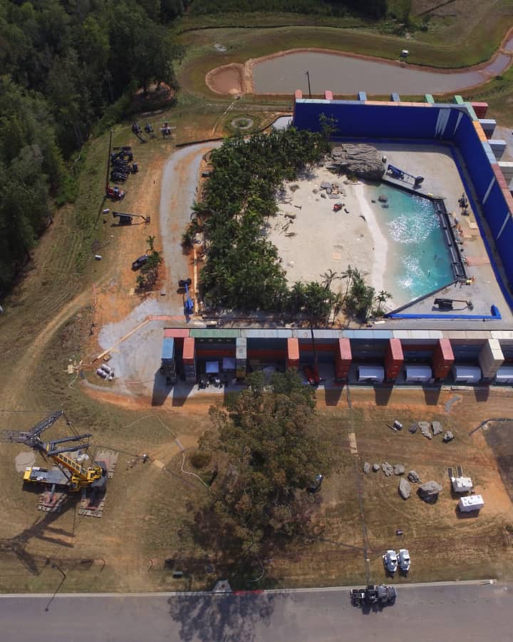 Trilith Studios Home