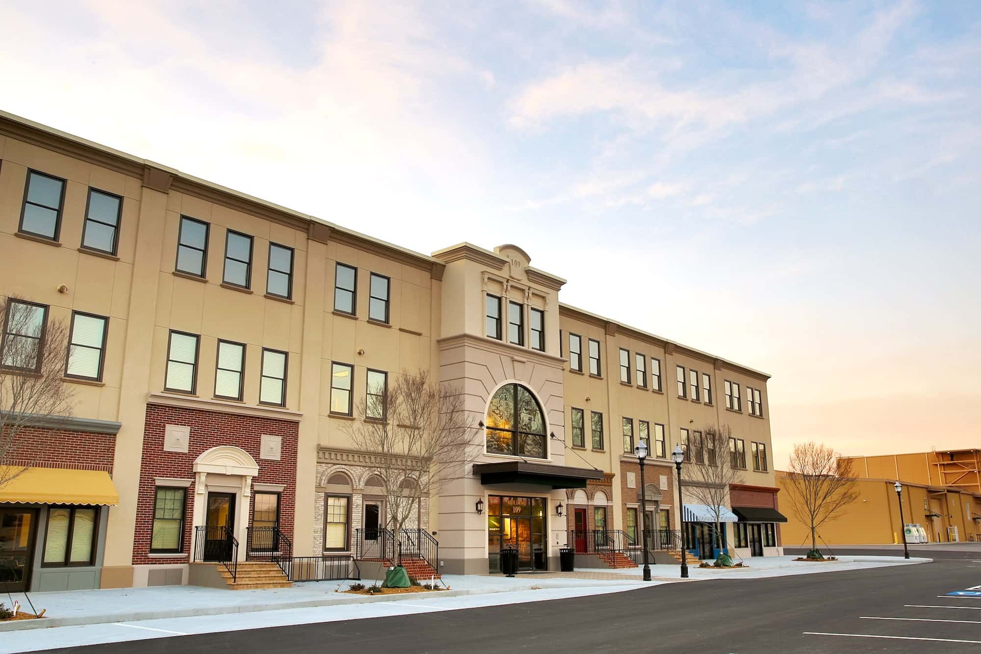 Trilith Studios Home