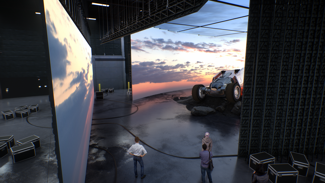 Trilith Studios Home