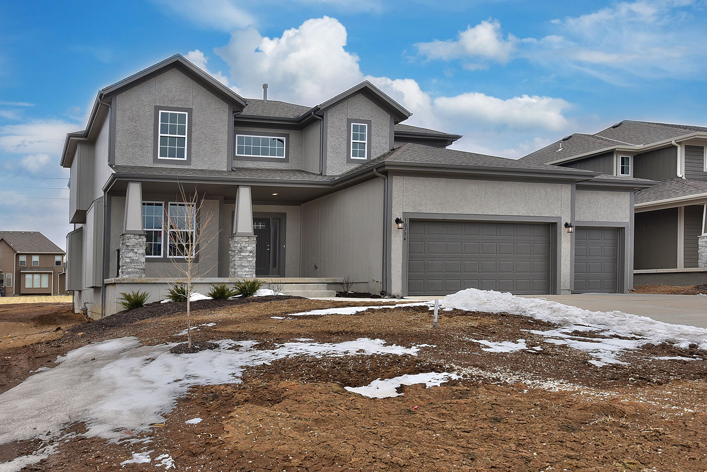 Prieb Homes