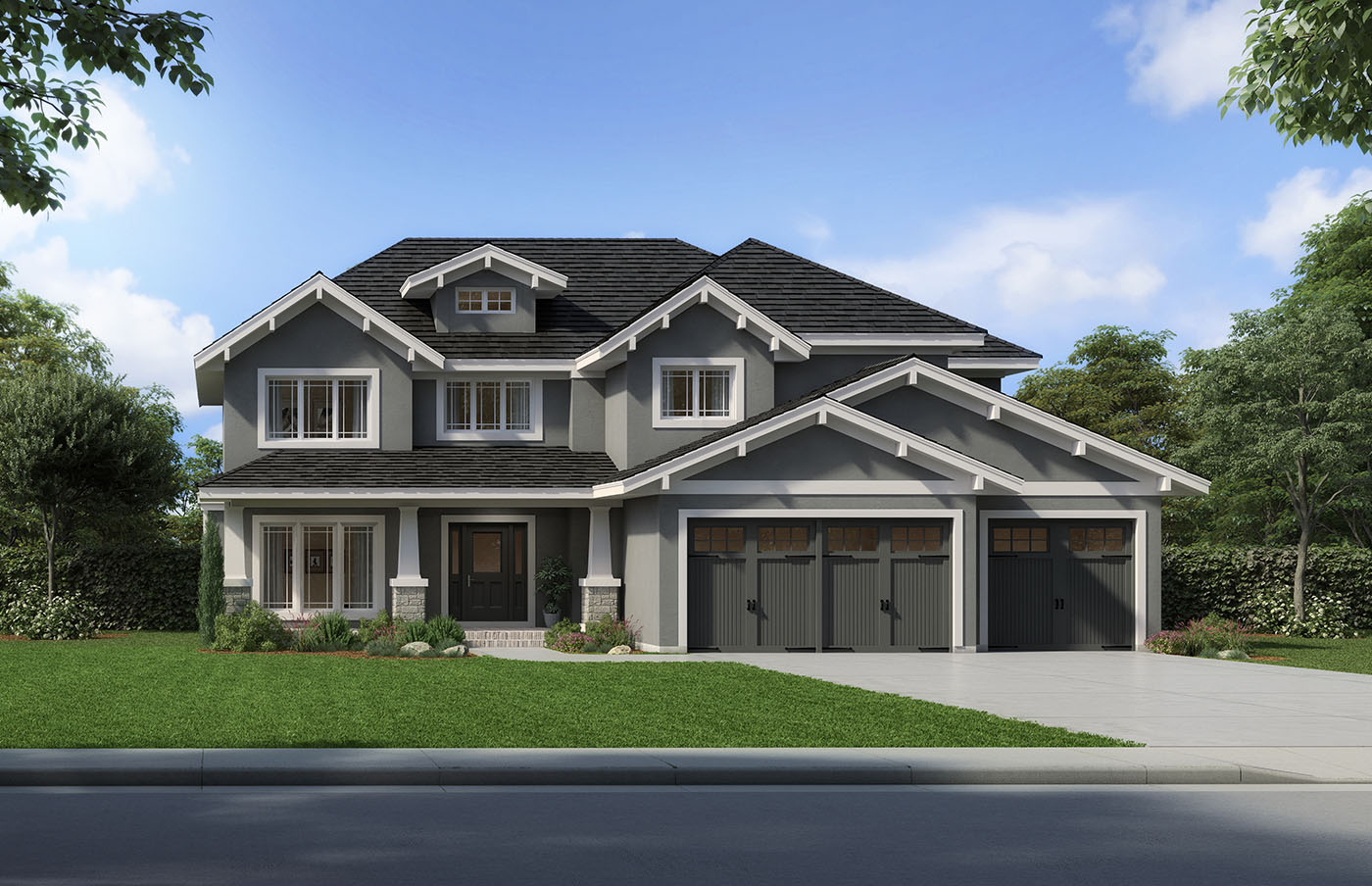 Prieb Homes