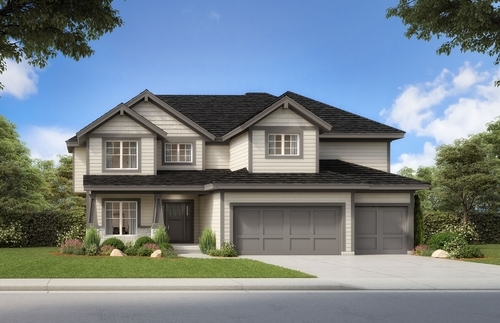 Prieb Homes | Furnished Model Homes